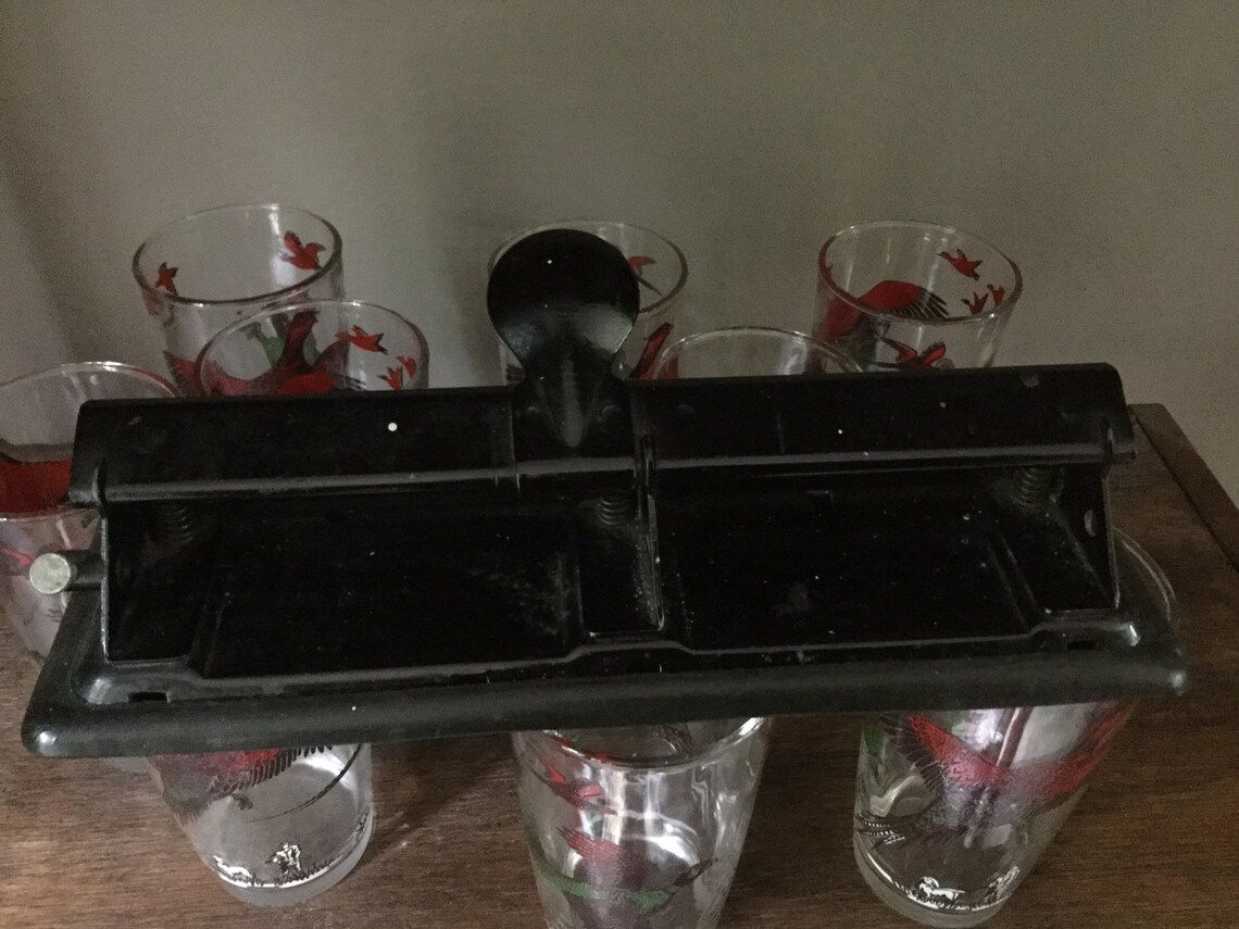 50s Rex Punch Two Hole Paper Punch - Etsy