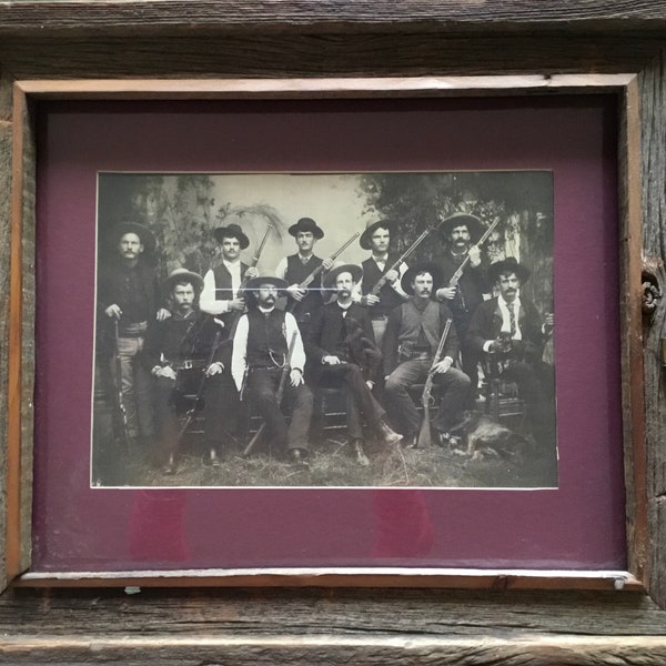 Antique Hunting Gear - Etsy