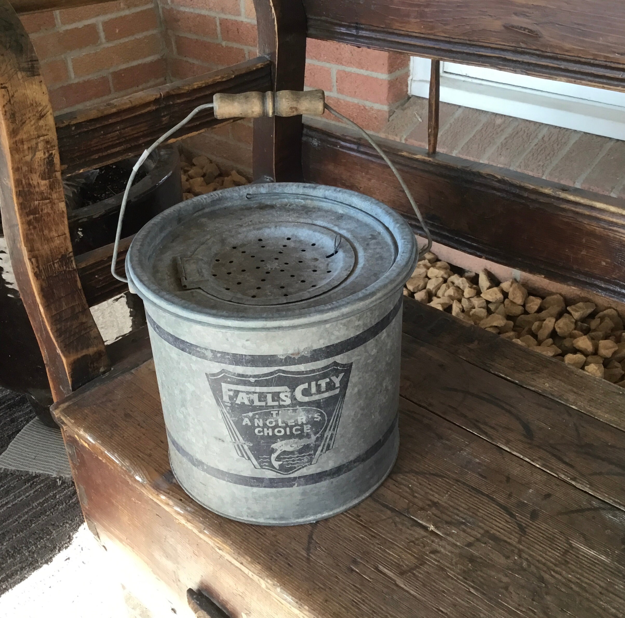 Minnow Bucket for sale | Only 2 left at -70%