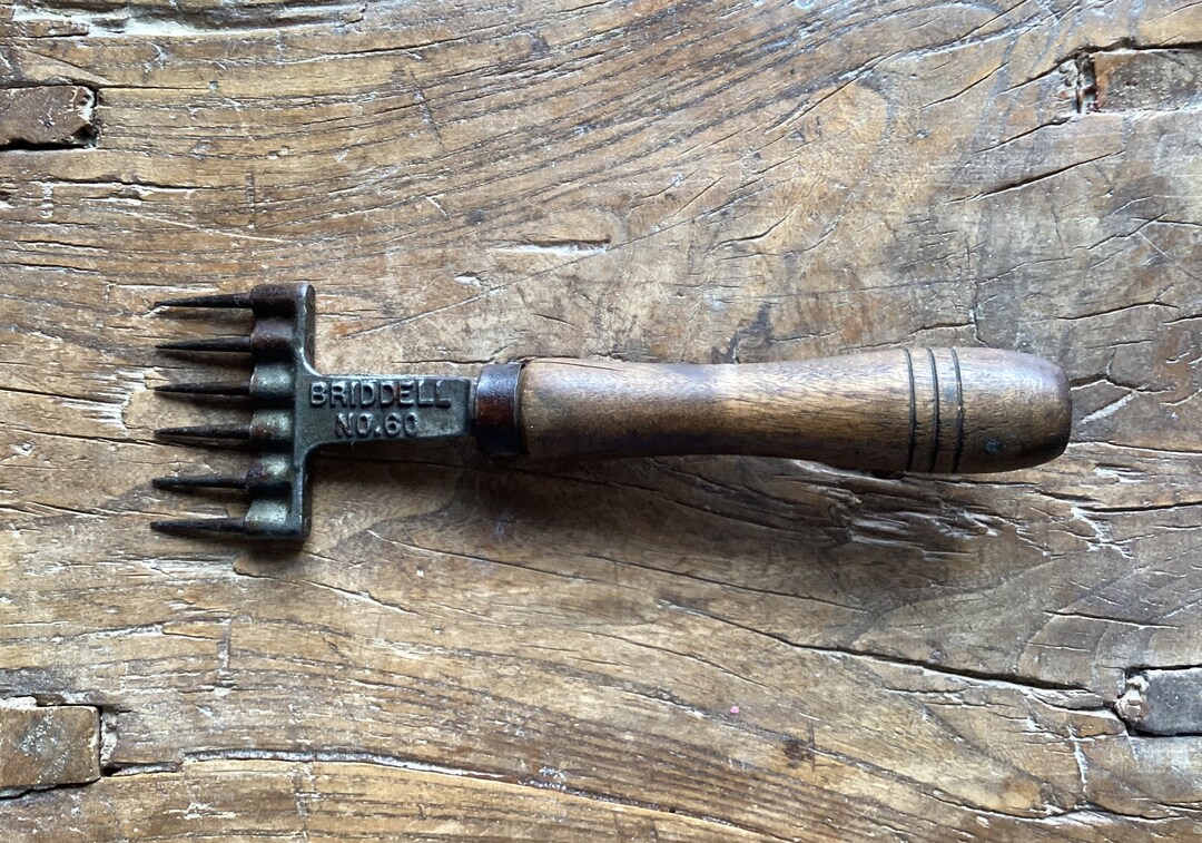 Antique Briddell Ice Pick No. 60 - Etsy