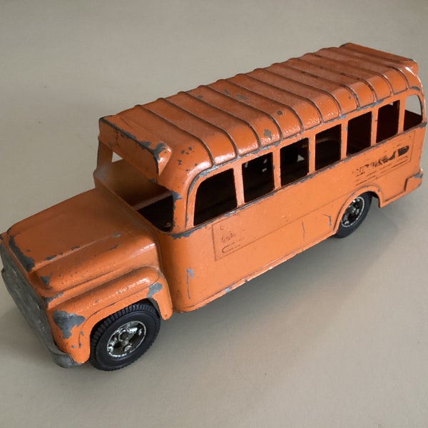 School Bus Toy - Etsy