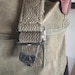 Vintage Canvas/leather Field Bag - Etsy