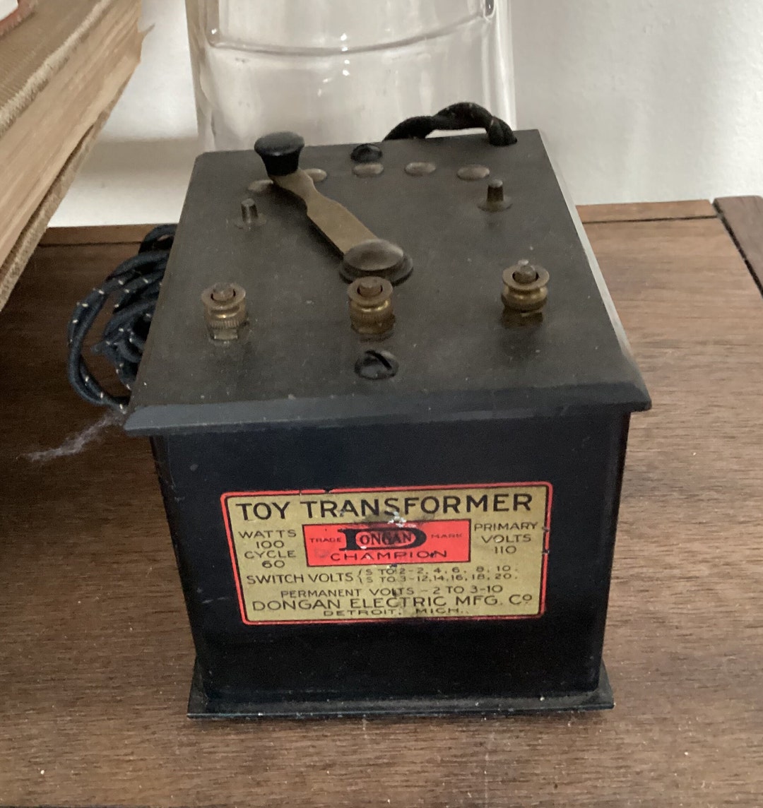 Vintage Dungan Toy Transformer - Etsy