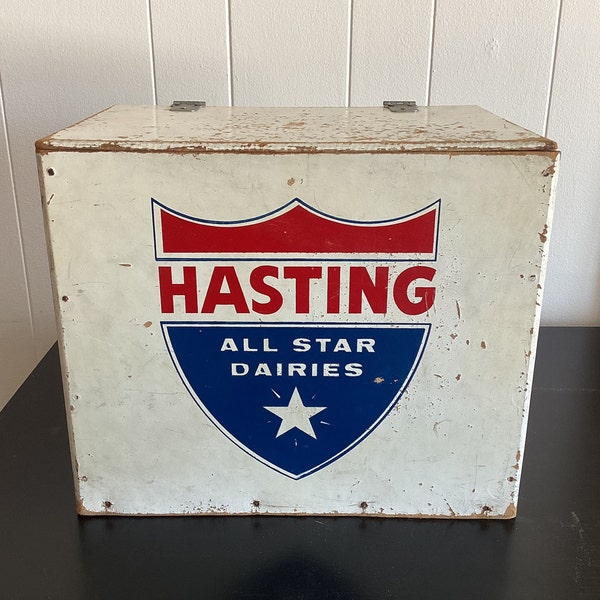 Dairy Box - Etsy