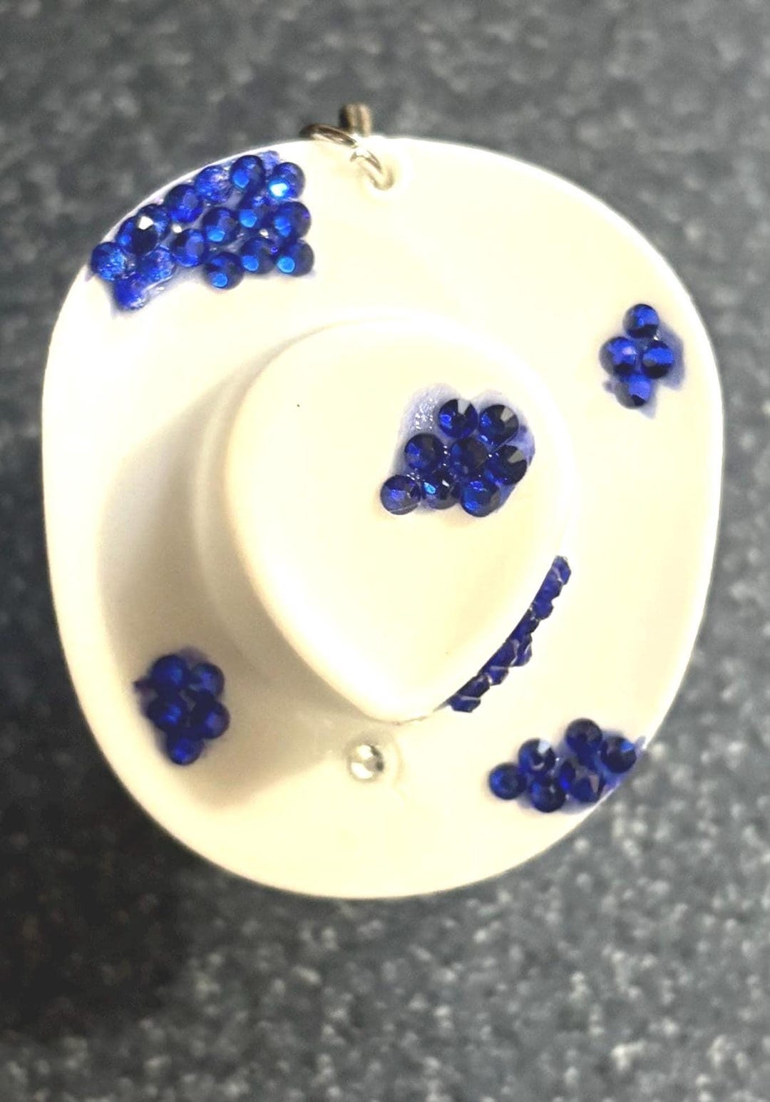 Cowboy Hat Keychains, Ornaments, Bachelorette Party Favors, Custom - Etsy