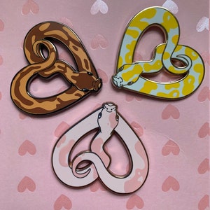 Ball Python - Etsy