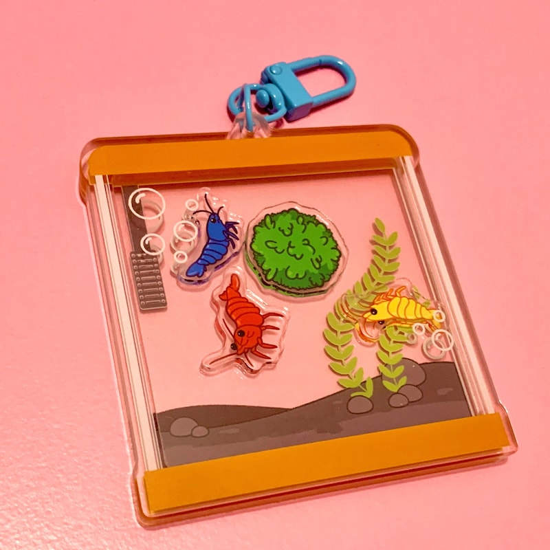 Viewer Keychain - Etsy