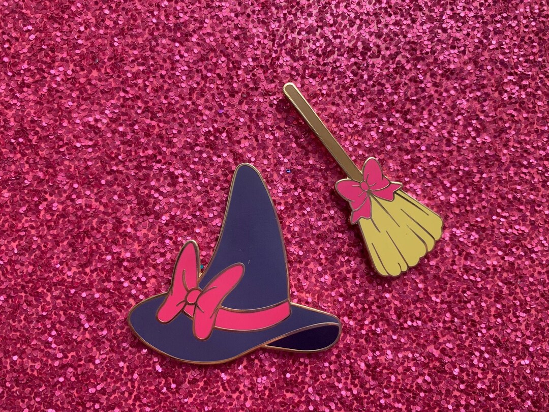 Witch Pin Set! - Etsy