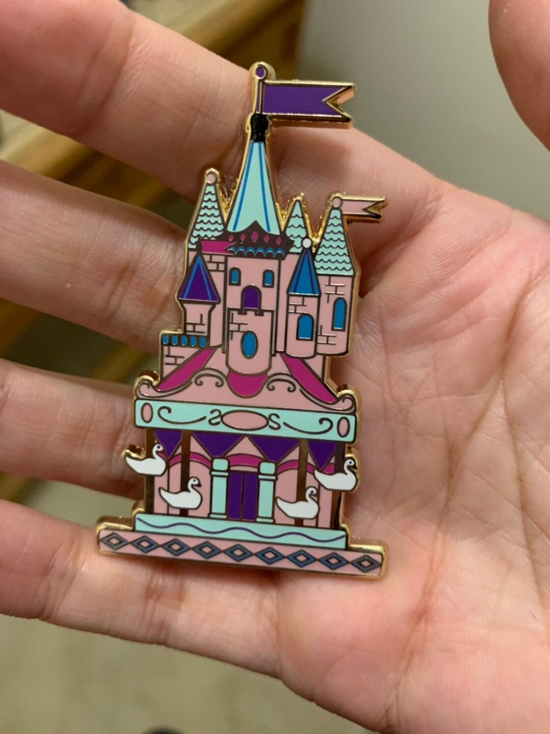 Starcastle Enamel Pin - Etsy
