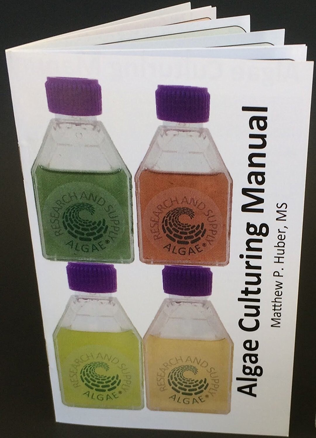 Algae Research Kit- Culture and Supplies - Etsy