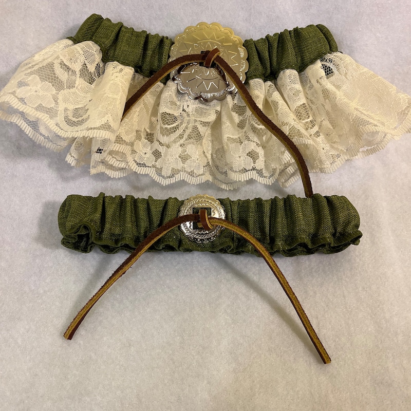 Garter Set Wedding - Etsy