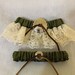 All is Western Custom Made/made to Order Garter Set – Rustic, Western ...