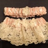 All is Western Custom Made/made to Order Garter Set – Rustic, Western ...