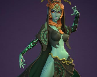 midna true form