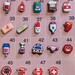 Dentist Nurse Medical Shoe Charms - Etsy