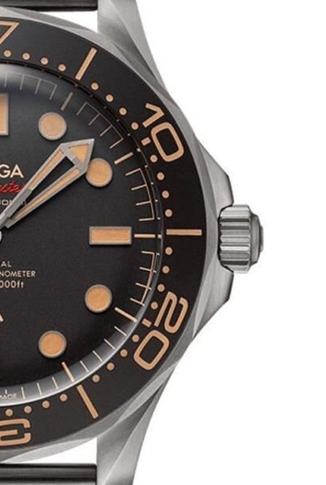 Omega Luxury Watch Fully Automatic Men Watches - Etsy