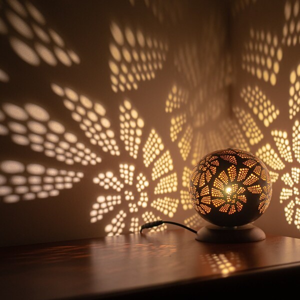 Shadow Lamp - Etsy