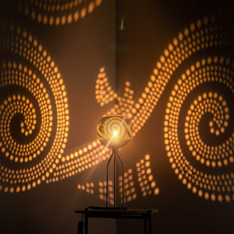 Bedside Small Table Lamp - Etsy