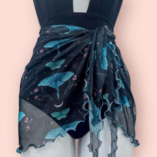 Sheer Swimsuit - Etsy
