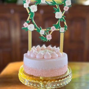 Star of David Cake Topper, Jewish Party Decor - Etsy