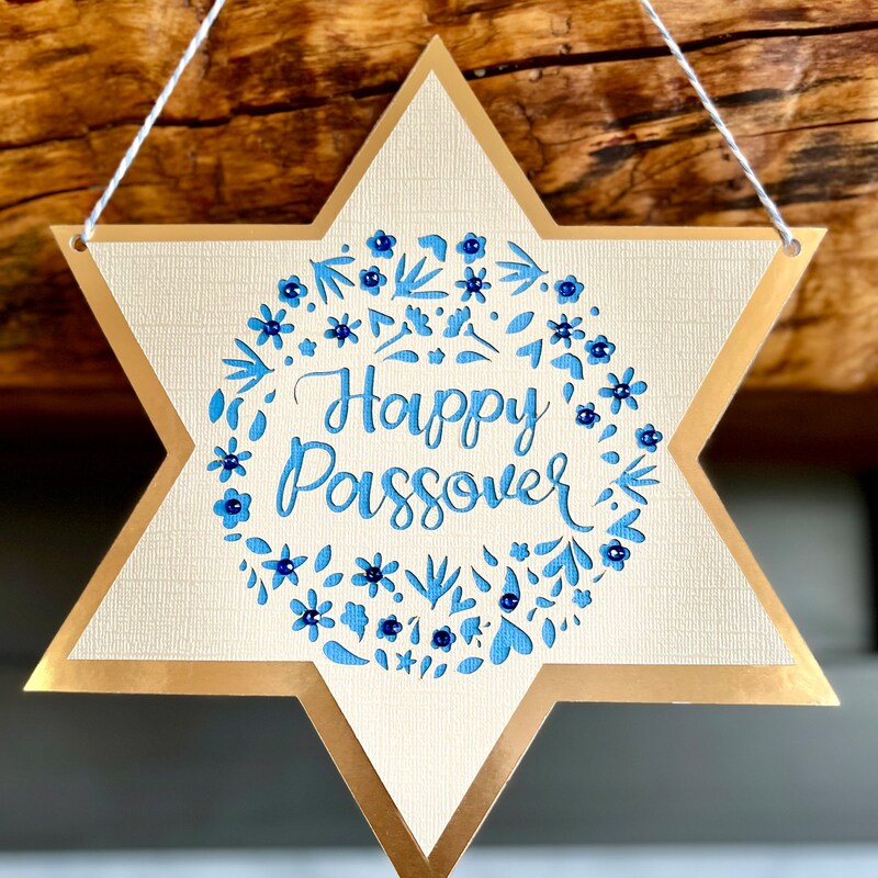 Passover Sign - Etsy