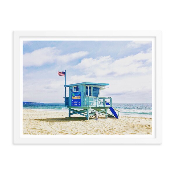 Lifeguard Tower - Etsy