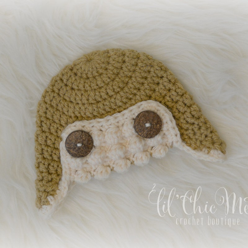 Newborn Aviator Hat - Etsy