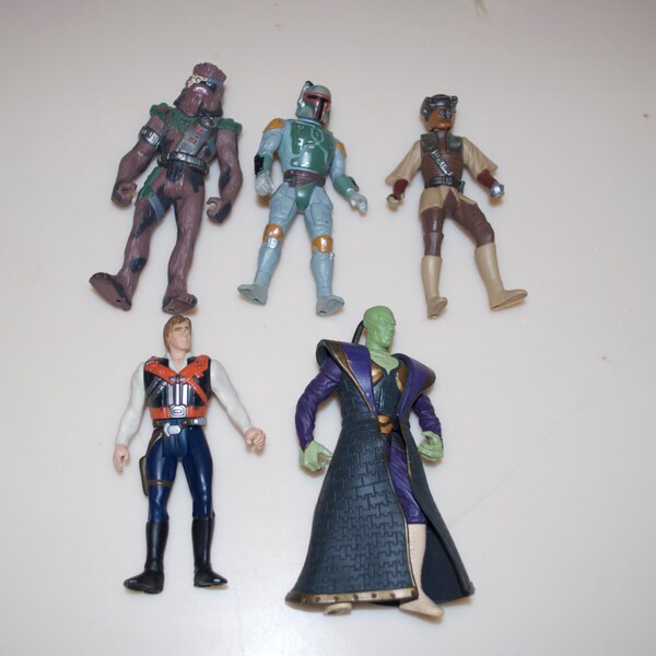 Prince Action Figure - Etsy