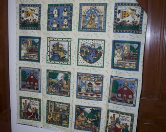 Debbie mumm fabric | Etsy