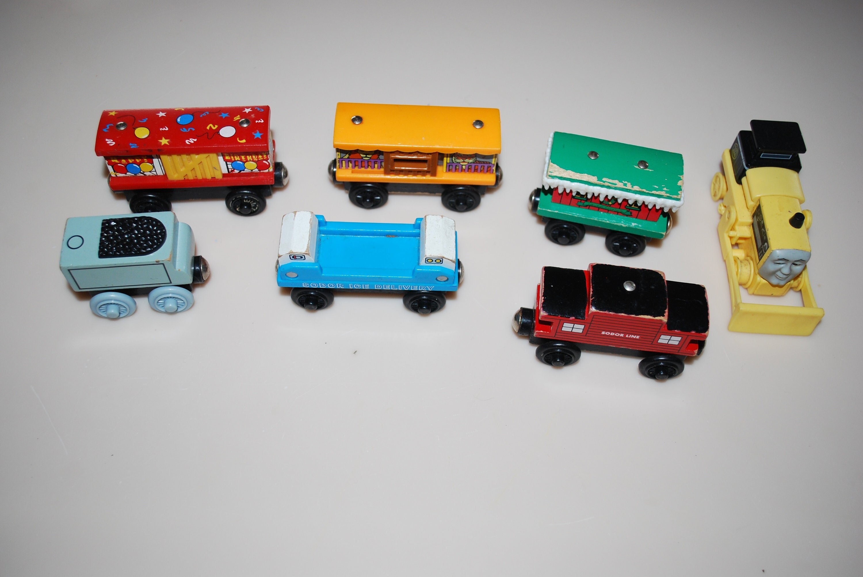 Thomas And Friends Byron