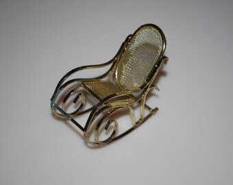 Miniature Rocker - Etsy