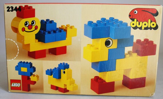 Lego Duplo Circus Set