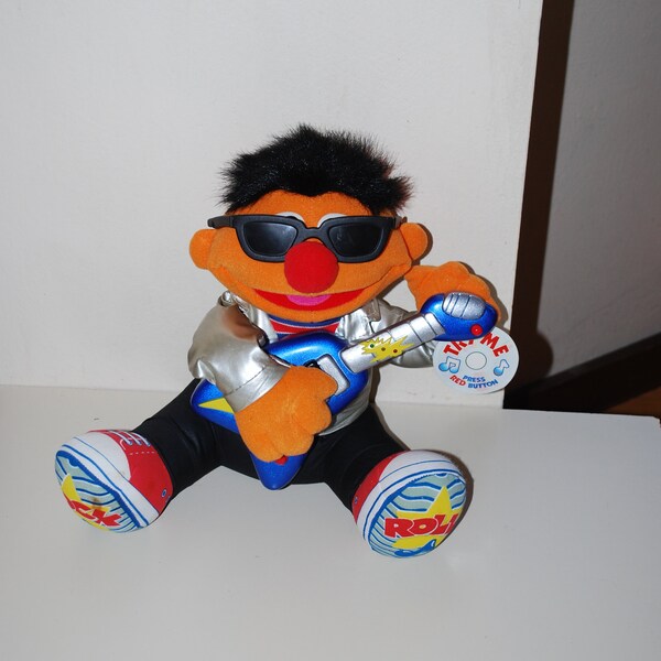 Ernie - Etsy
