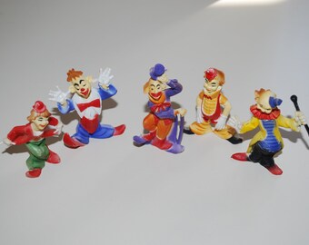 Clown Toppers | Etsy