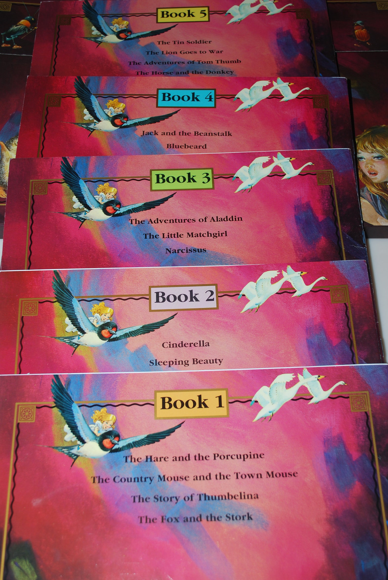 The Great Fairy Tales Treasure Chest II de Tormont 1990's | Etsy