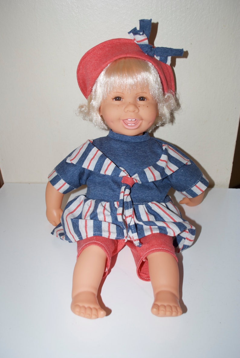 Jesmar 18 Baby Girl Doll 1995 Spain Original Outfit | Etsy