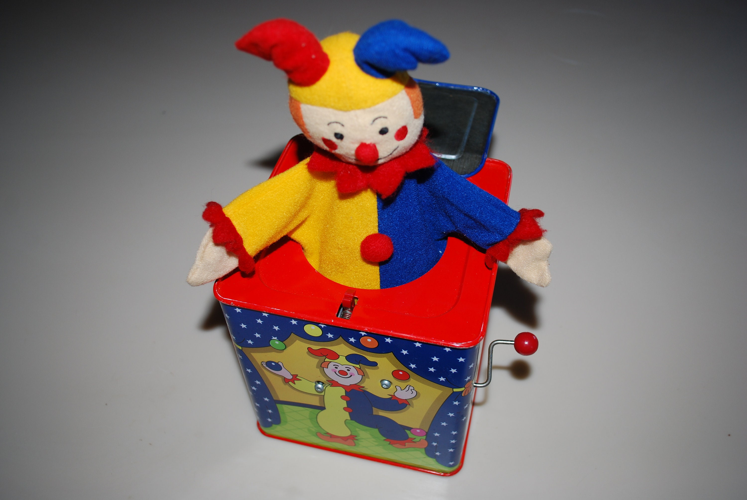 Schylling Jack In The Box