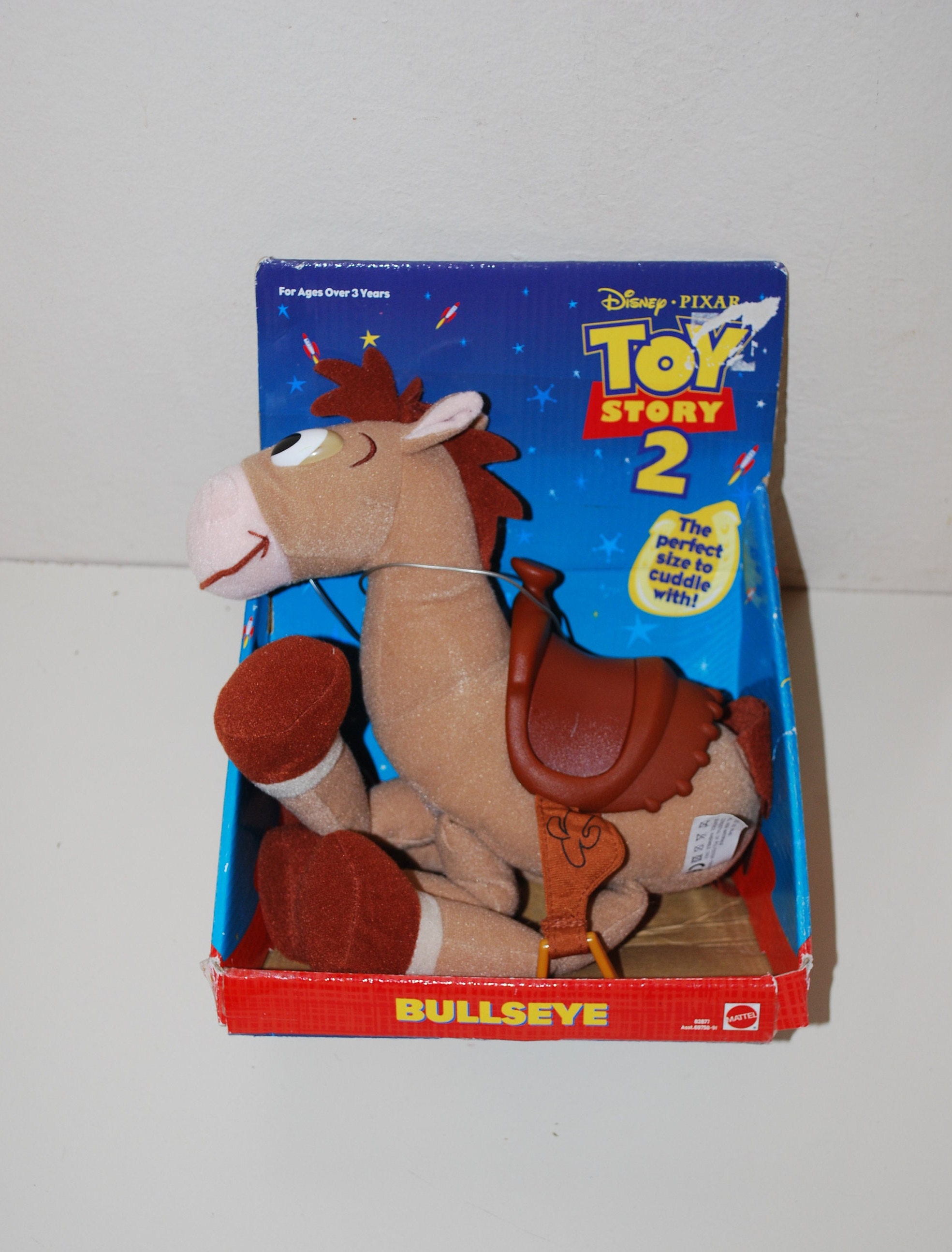 Bullseye Toy Story 2