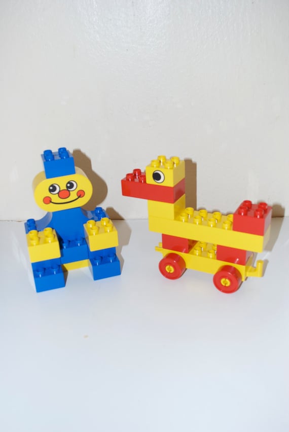 Lego Duplo Circus Set