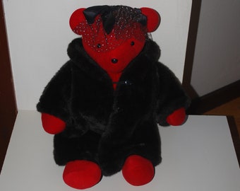 Very Important Bear - Etsy