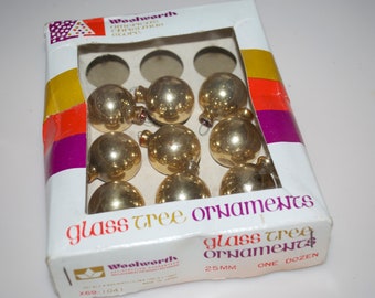 Small Glass Balls - Etsy