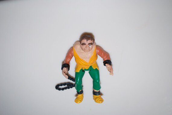 Hunchback Action Figure With Chain 1989 Columbia Pictures | Etsy
