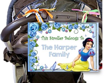 Princess Stroller | Etsy