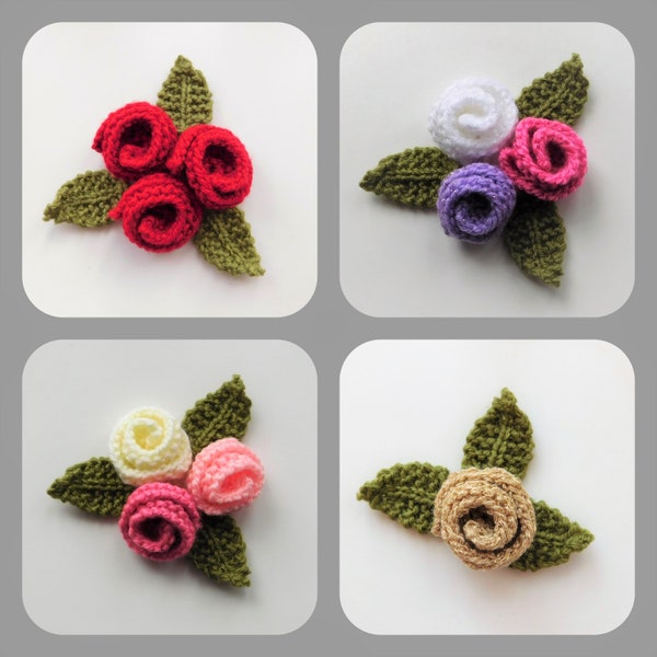 Knitting Brooch - Etsy UK