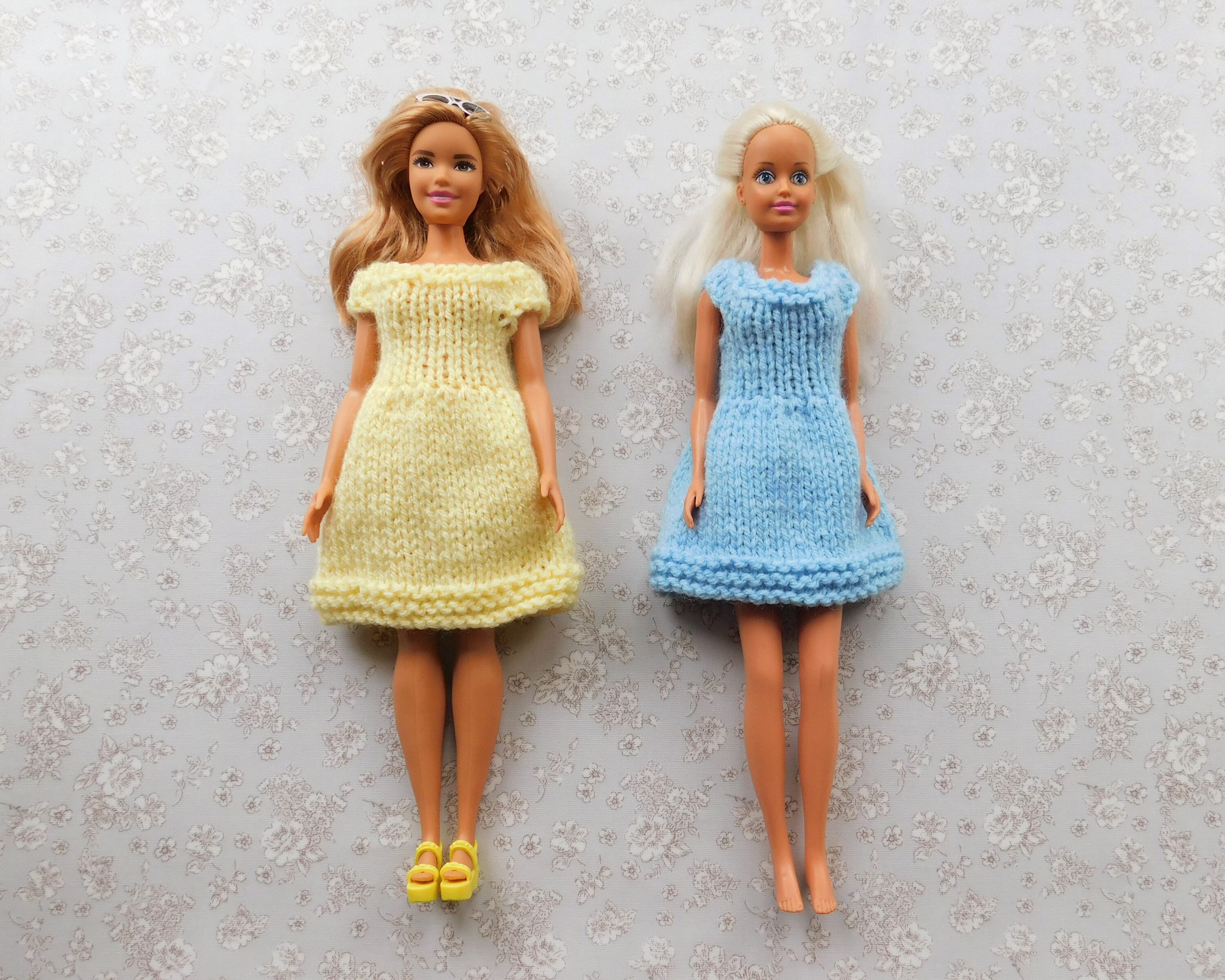 Barbie Fashionista Barbie Clothes Summer Dresses | Etsy Canada