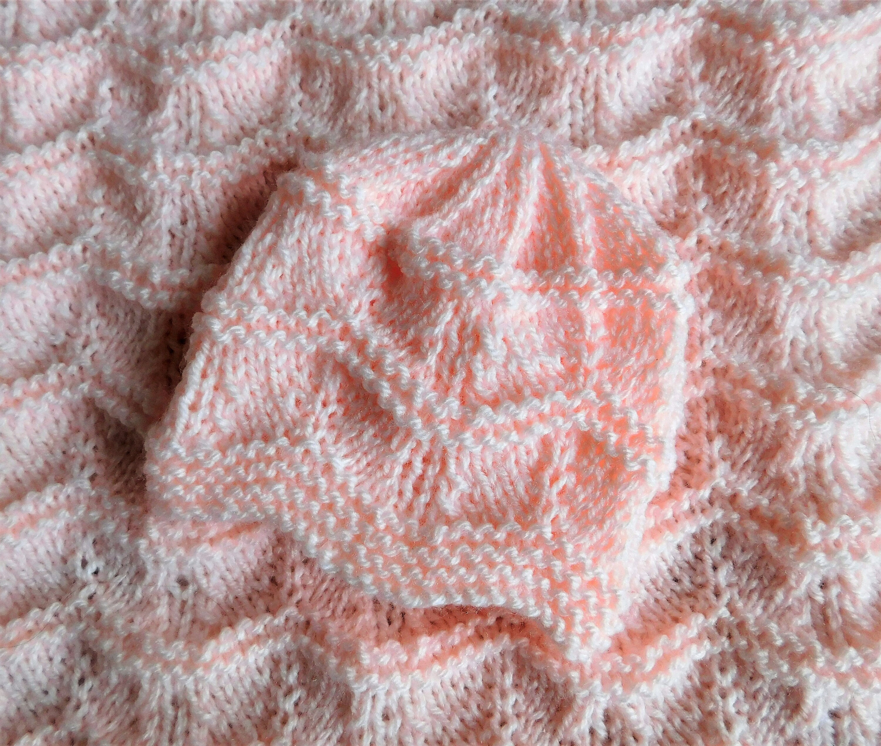 Gentle Breeze Baby Set Knitting Pattern | Etsy