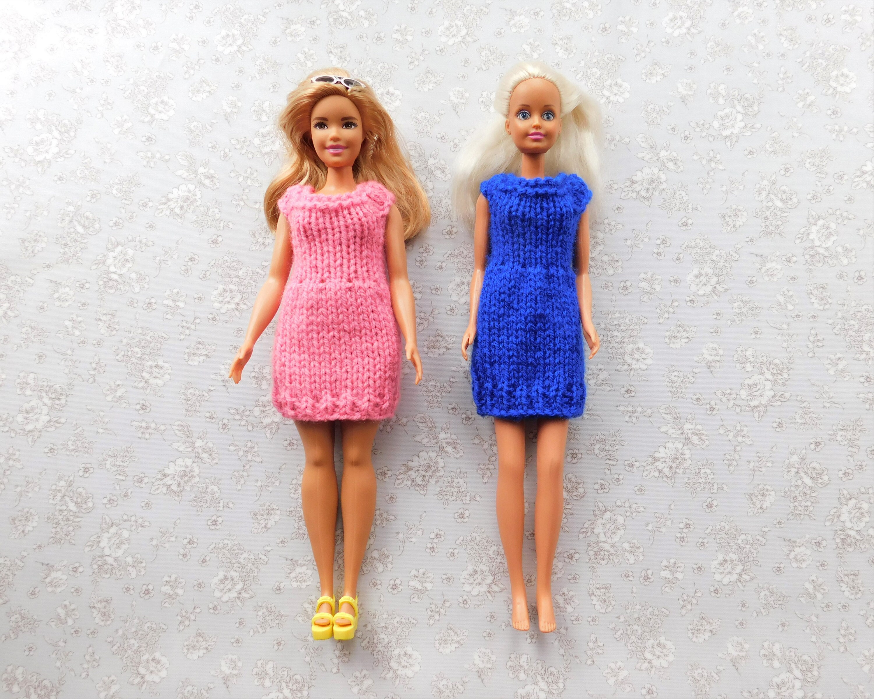 Barbie Fashionista Barbie Clothes Summer Dresses | Etsy