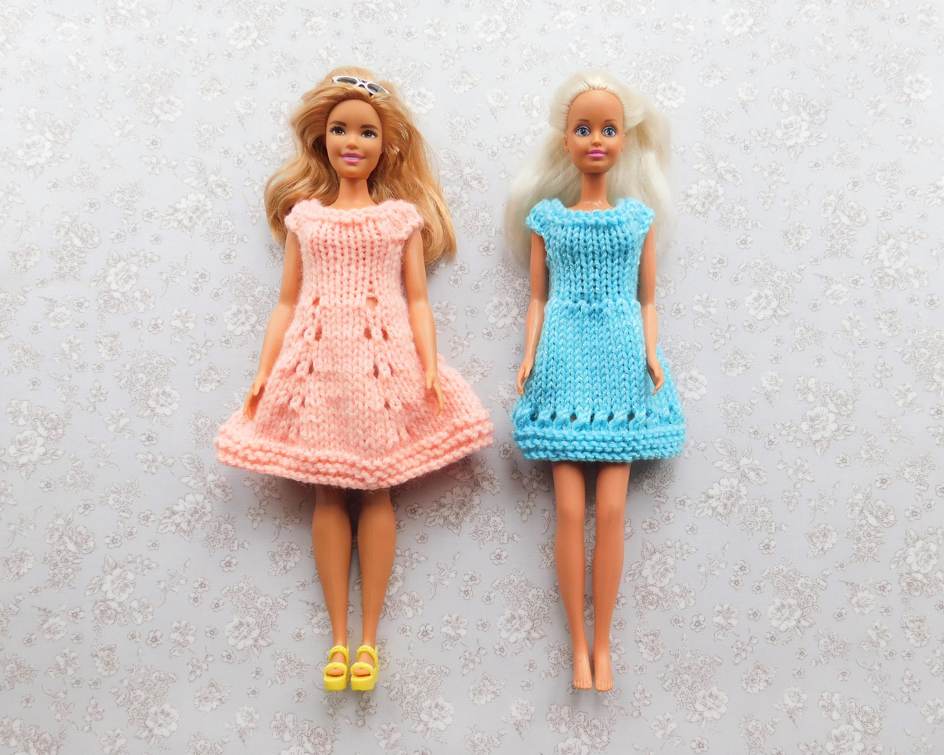 Barbie Fashionista Barbie Clothes Summer Dresses | Etsy Canada