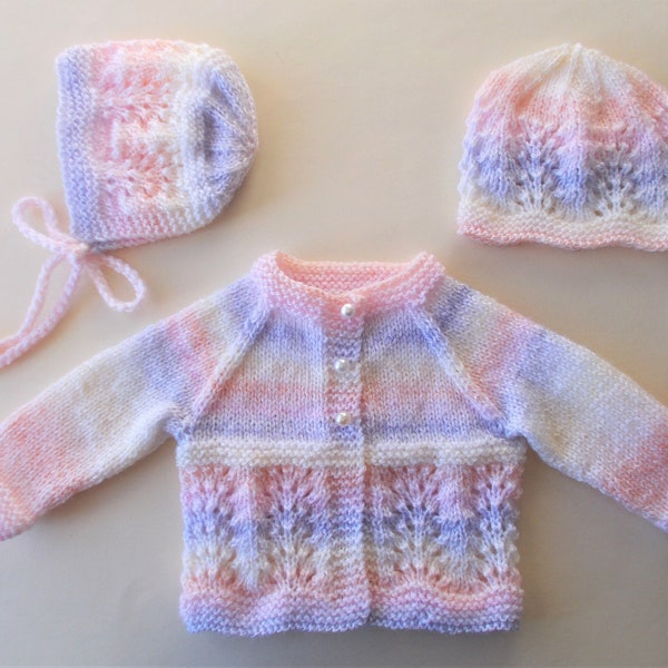 Baby Layette Pattern - Etsy