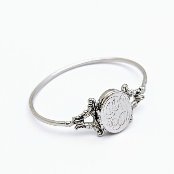 Locket Bracelet - Etsy